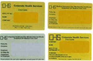 Insurance Cards - Oneness Medical